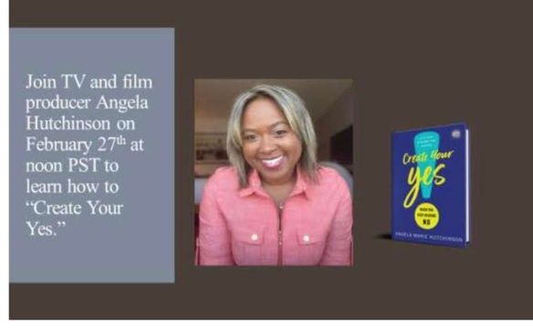 Learn how to "Create Your Yes"