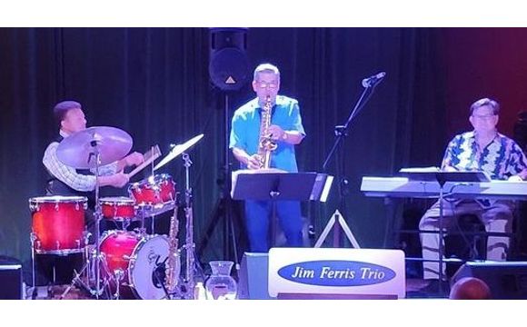 Jim Ferris Trio @ Bourgie Nights - "First Friday Jazz Night" by Jim ...