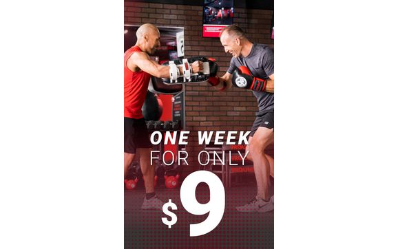 One Week Pass by 9Round Fitness in Jacksonville, FL - Alignable
