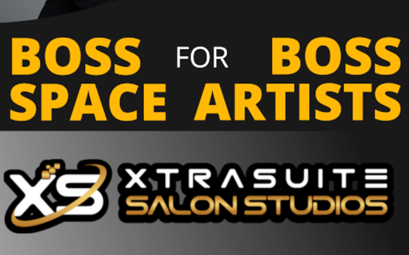 Boss Space for Boss Artists by XtraSweet Digital, LLC in Ashland, VA ...
