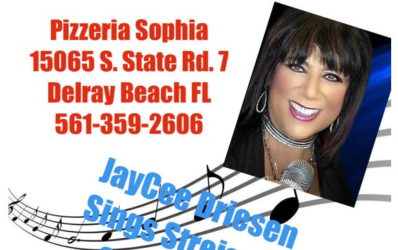 Streisand and Friends Brunch by JayCee Driesen Entertainer in Lake ...