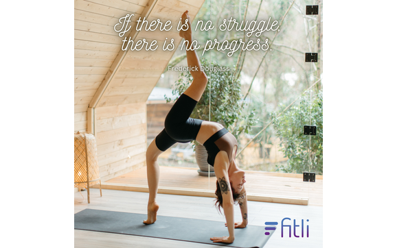 No pain, no gain. by Fitli in Frisco, TX - Alignable