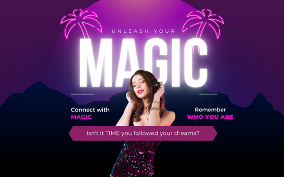 Unleash Your Magic Group Mentorship by 24K Healing in Calgary, AB - Alignable