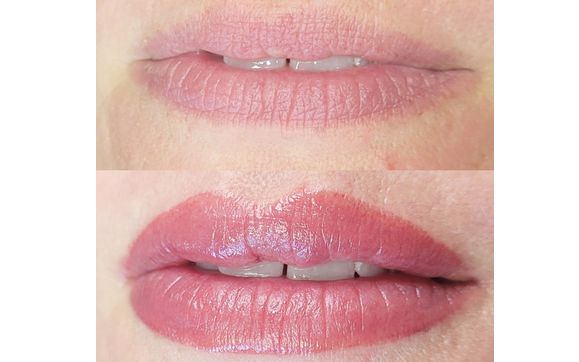 20% OFF Lip Blush/Lush Lips by Evolve Permanent Makeup in Mount Vernon ...