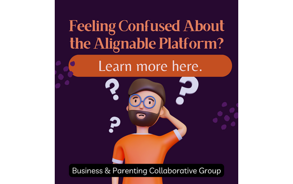 Get Clear About Navigating Alignable