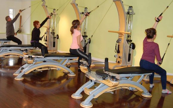 Join Raritan Valley GYROTONIC in Westfield, NJ! by Fitli in Frisco, TX ...