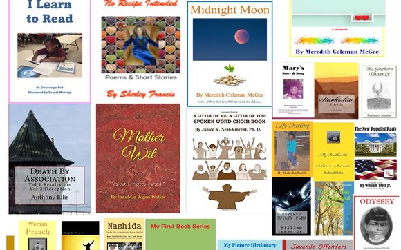 support female authors at Meredith Etc for Women's History Month by ...