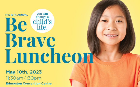 Little Warriors Be Brave Luncheon by Little Warriors in Sherwood Park ...