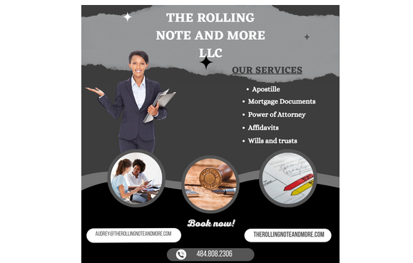 10% by The Rolling Note and More in Norristown, PA - Alignable