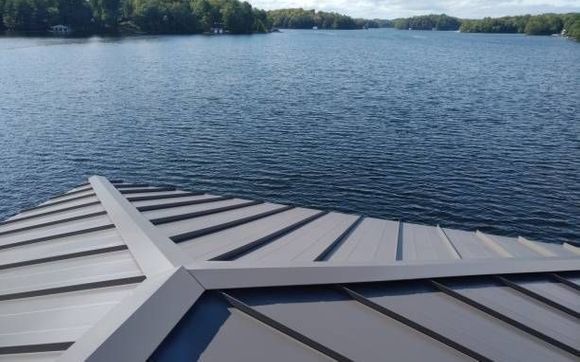 FREE METAL ROOF UPGRADE OFFER by Kidd-Luukko Roofing in Worcester, MA ...