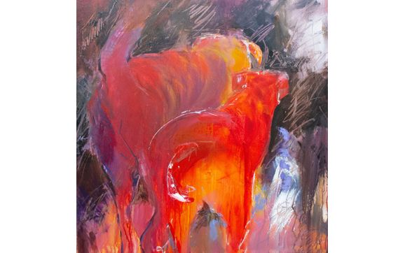 Park Circle Gallery Show by Jennifer Kirk Hamilton in Rock Hill, SC ...