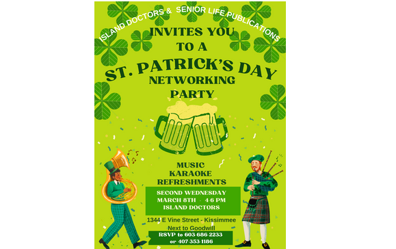 Senior Life / Island Doctors Networking Event by Island Doctors ...