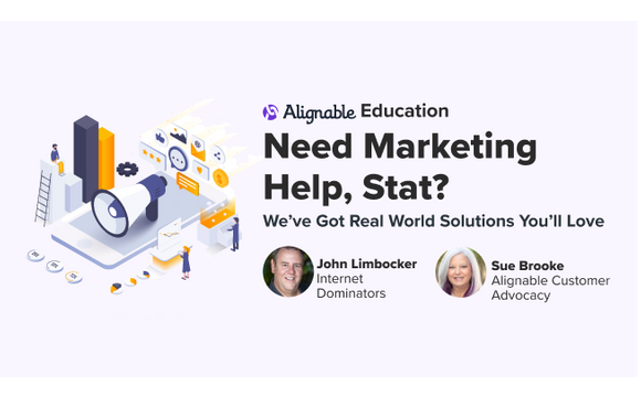 Need Marketing Help, STAT? We've Got Real World Solutions You'll Love