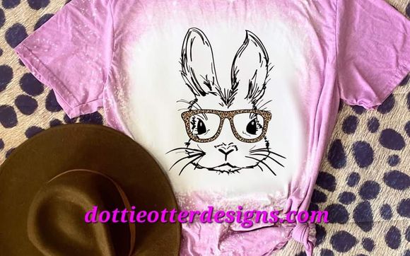 Easter Bunny Promotion by Dottie Otter Designs in Houston, TX - Alignable