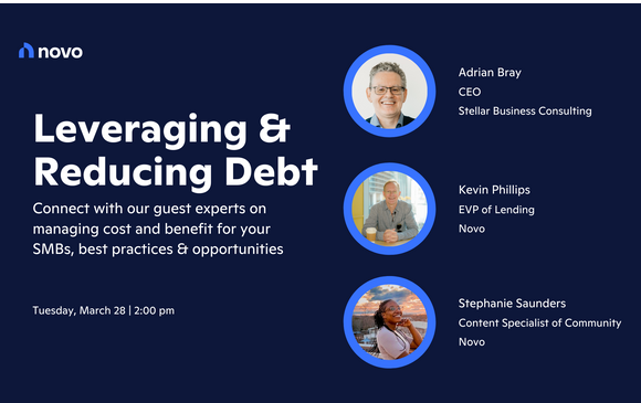Leveraging & Reducing Debt: Learn how you can better manage debt in ...