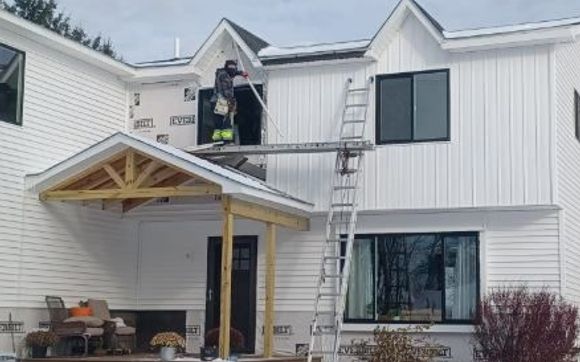 Free Gutters with any full roof or siding replacement by Elite Roof ...