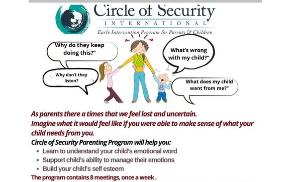 Circle of Security Parenting Program by Russian School "Svetlyachok" in ...