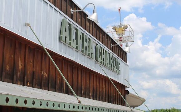 Business Liftoff Open Networking - Alpha Charlie Grill