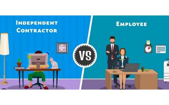 Smart Connect... What is the difference between and Employee and Contractor