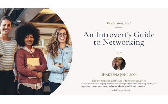 An Introvert's Guide to Networking