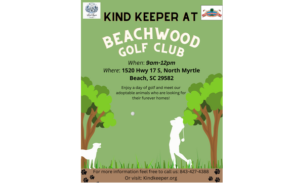 Adoption Event @ Beachwood Golf Club by Kind Keeper Animal Rescue in ...