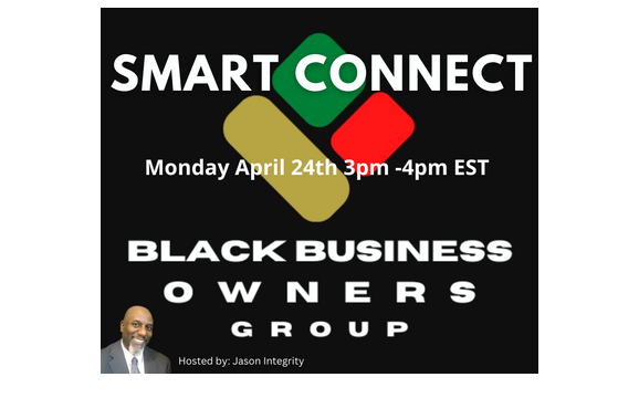 Black Business Owners Smart Connect