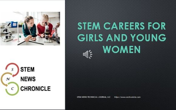 Girls in STEM by Stem News Technical Journal, LLC in Mableton, GA ...