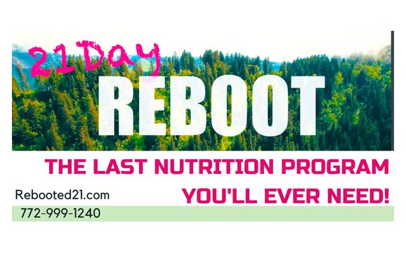 The 21 Day Total Body Reboot by Bending light yoga in Vero Beach, FL ...