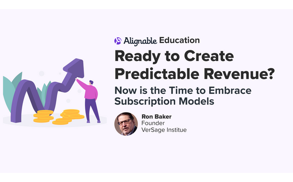 Ready To Create Predictable Revenue Now Is The Time To Embrace Subscription Models 