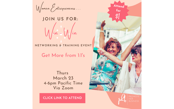 Wild Card: Win - Win Networking Event