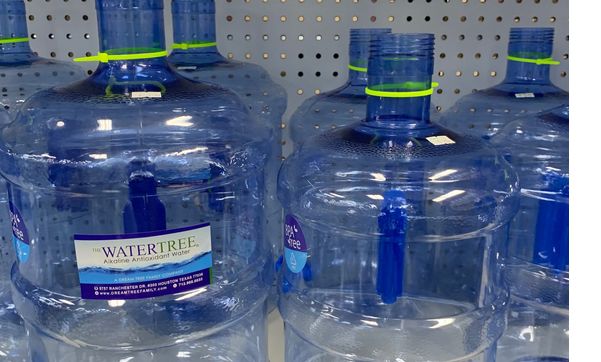 Free water by WaterTree Richmond East in Richmond, TX - Alignable