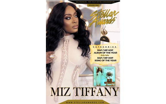 "First-ever" Solo Female Rap Artist to be Nominated for a Stellar ...