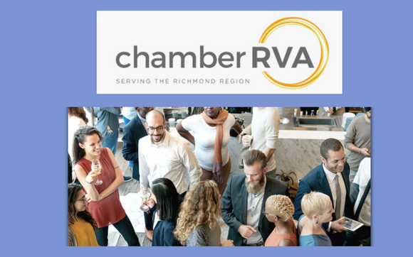 Meet ChamberRVA Networking Event by ChamberRVA in Richmond, VA - Alignable