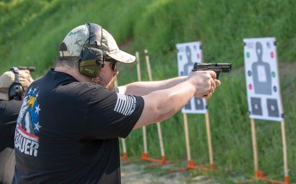 Friday Special on Defensive Shooting Fundamentals Intro (2 hrs) or Full ...