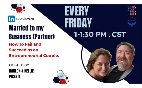 LinkedIn Audio Event by Eagle Care Health Solutions in Timberwood Park, TX - Alignable