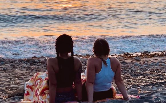 New Moon Grounding Circle by Well in Dennis Township Area - Alignable