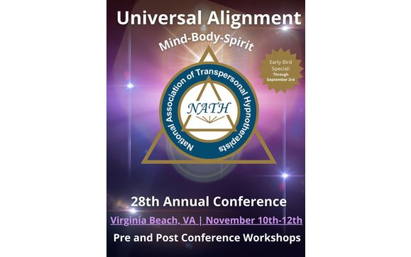 Universal Alignment Mind Body Spirit - NATH Annual Conference by ...