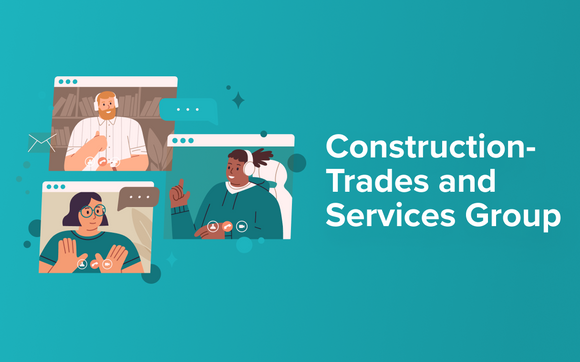 Construction, Trades & Services Smart Connect℠