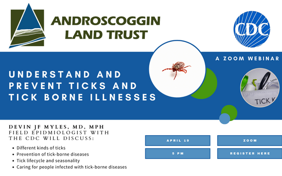 Tick Education; Understand and Prevent Ticks and Tick illnesses by ...