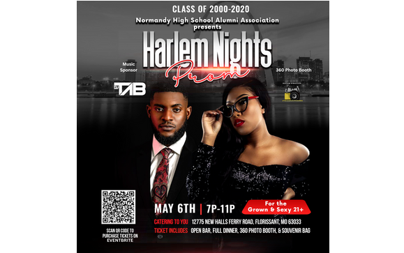 Normandy High School Alumni Association Adult Prom Harlem Nights (Class ...