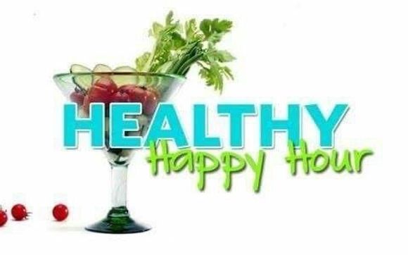 Healthy Happy Hour by Marcelle Smith Wellness in Los Angeles, CA ...