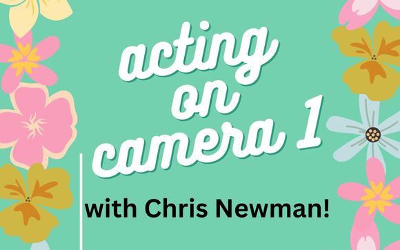 ACTING ON CAMERA 1 by Goteri Creative Arts in Ferndale, MI - Alignable