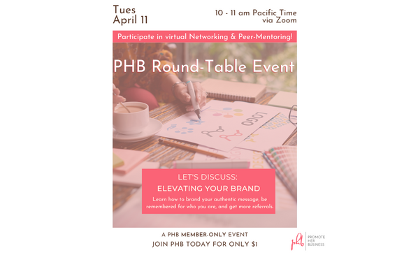 PHB Round-Table Networking