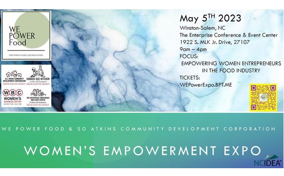 WE Power Food Women's Empowerment Expo by WE Power Food in Hillsborough ...