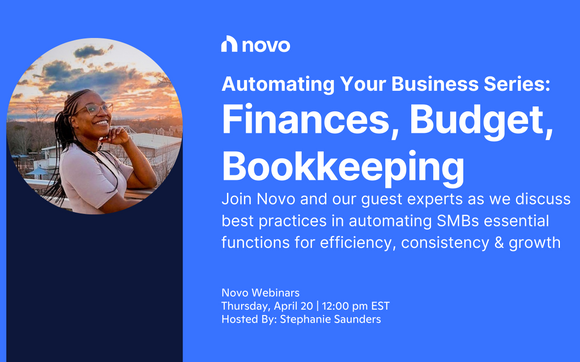 Automating Your Business: Finances, Budget, Bookkeeping Automating Your Business: Finances, Budget, Bookkeeping