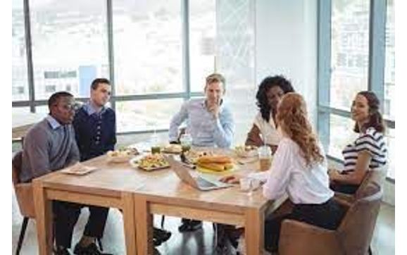 Referral Networking Over Breakfast by Central Texas Network in Action ...