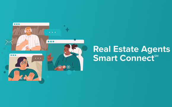 Real Estate Agents Smart Connect℠ Event!