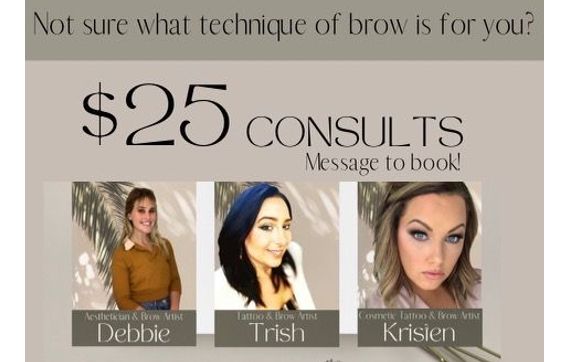 $25 Consultation by Eudora Aesthetics & Microblading BSN-RN in Frederick, MD - Alignable