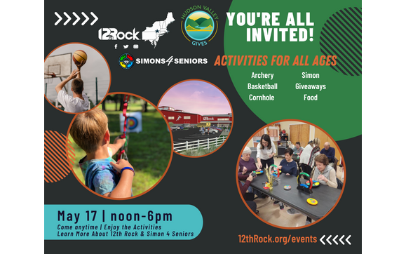 Hudson Valley Give Back Day Multiple Nonprofit Event