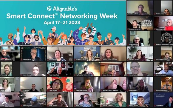 Meet, Mingle & Make Connections - Smart Connect